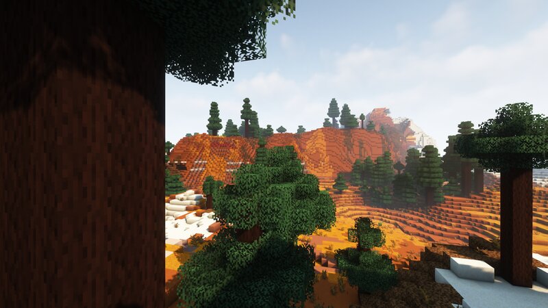 Better Botanicals: Lumber & Woodstuffs Minecraft Texture Pack