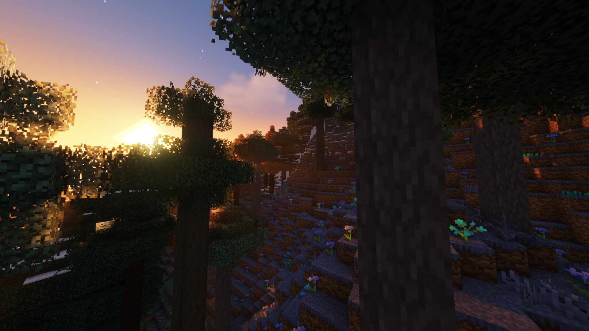 Better Botanicals: Lumber & Woodstuffs Minecraft Texture Pack