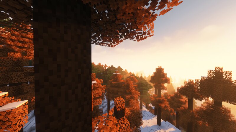 Better Botanicals: Lumber & Woodstuffs Minecraft Texture Pack