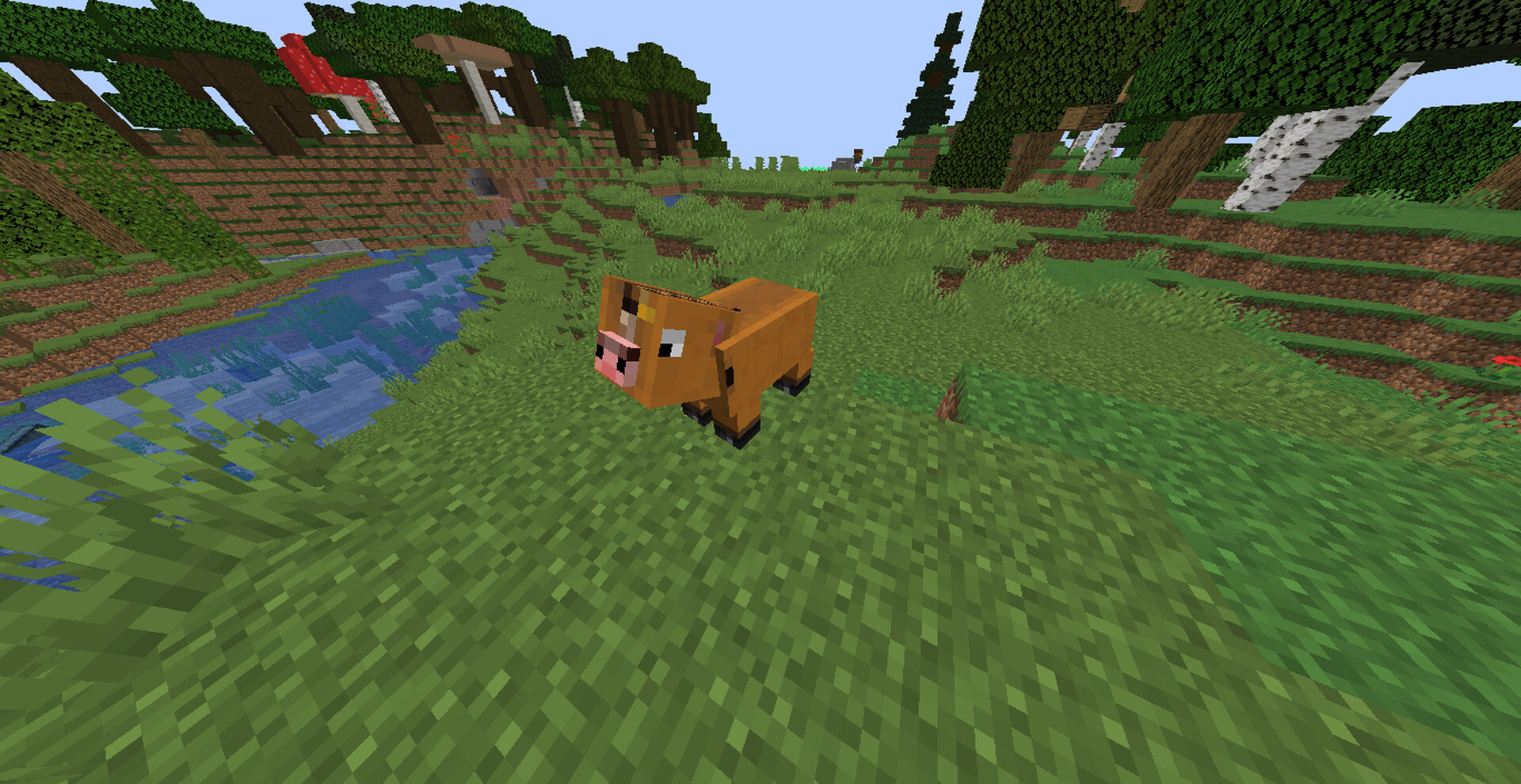 April Fools 2.0 Texture Pack Minecraft Texture Pack