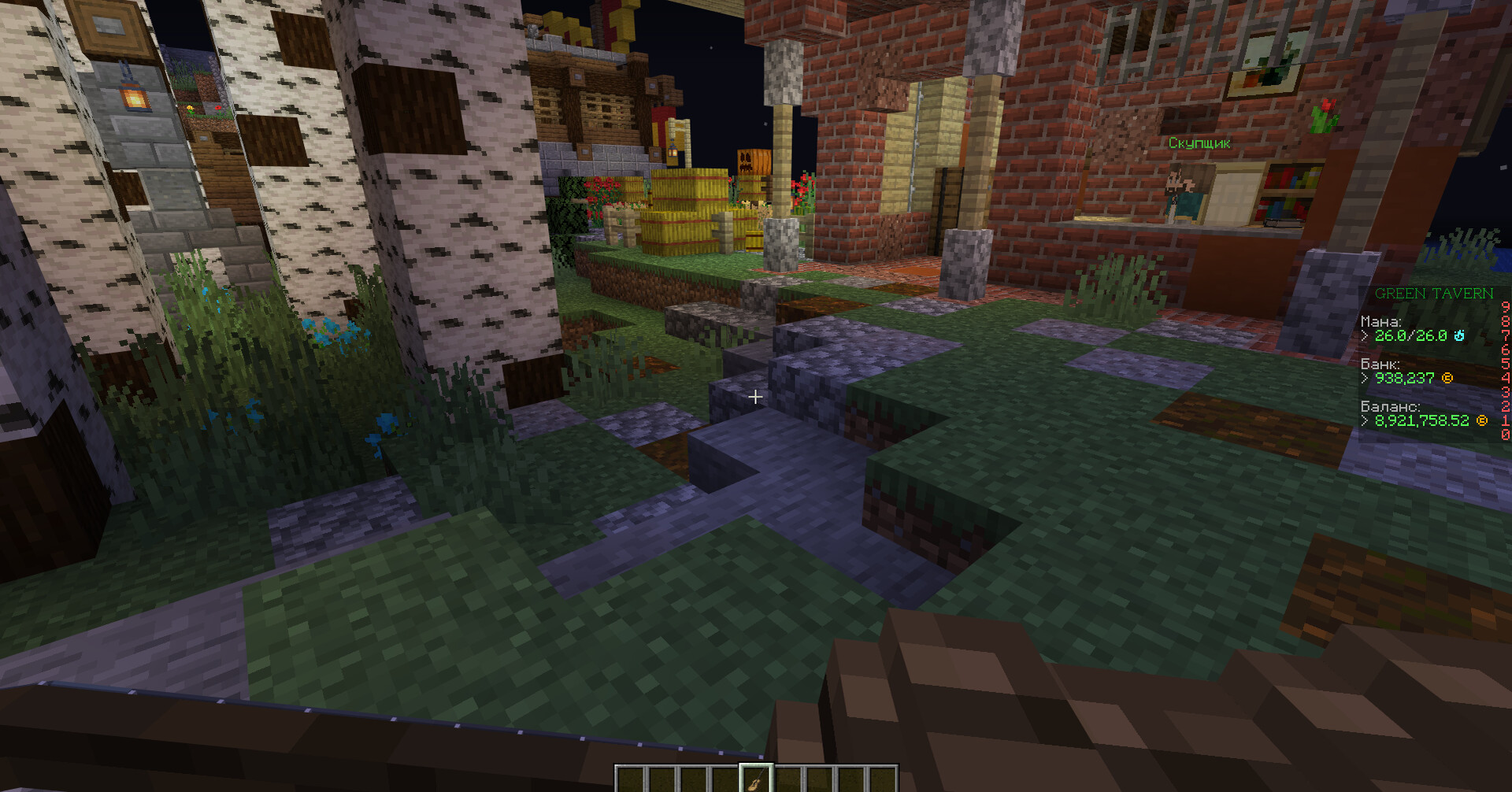 3D Models | Acoustic guitar! Minecraft Texture Pack