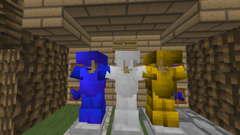 Sapphire - 16x Texture Pack Minecraft Texture Pack