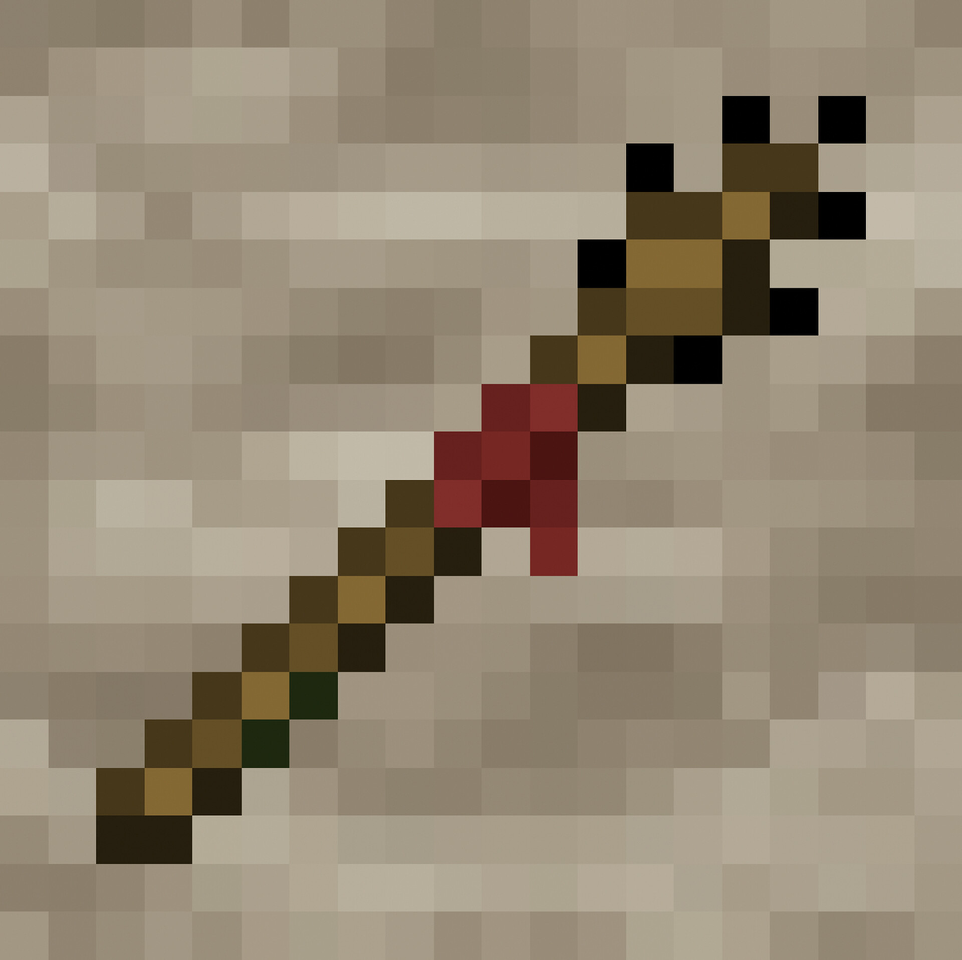 Tepoztopilli Spear Minecraft Texture Pack