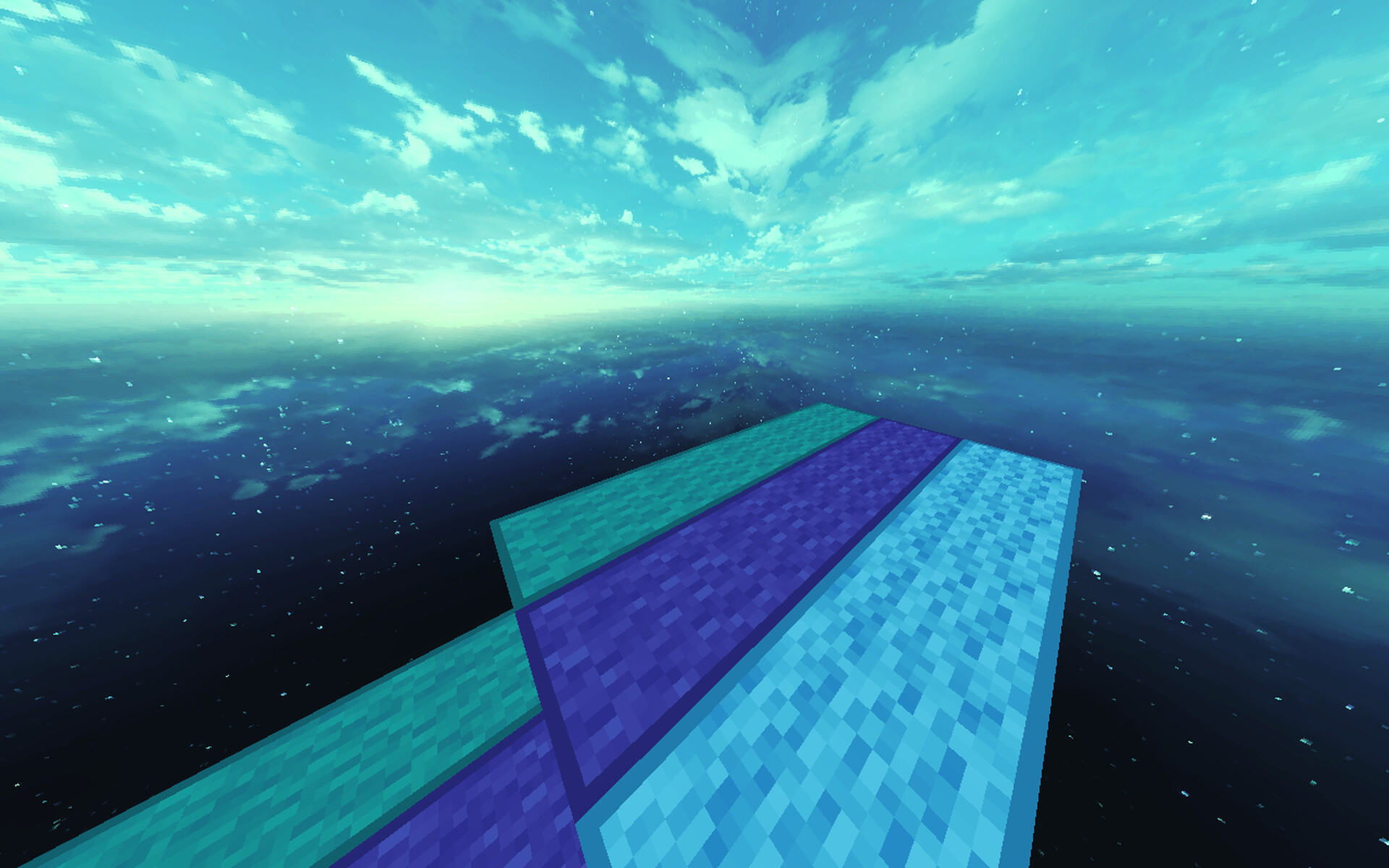 WarPvP [16x] [BLUE VERSION] Minecraft Texture Pack