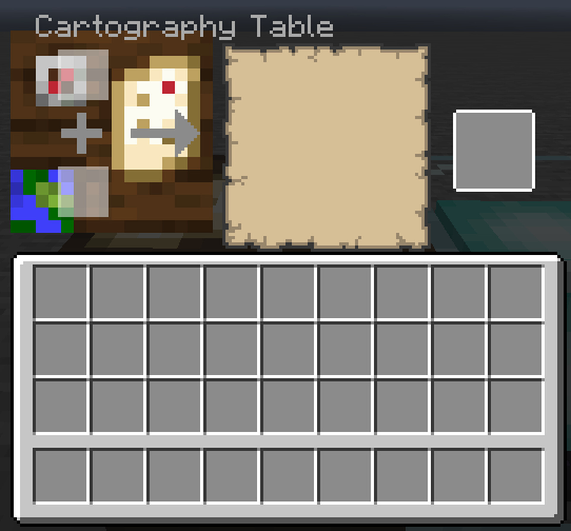 FancyGUI Minecraft Texture Pack