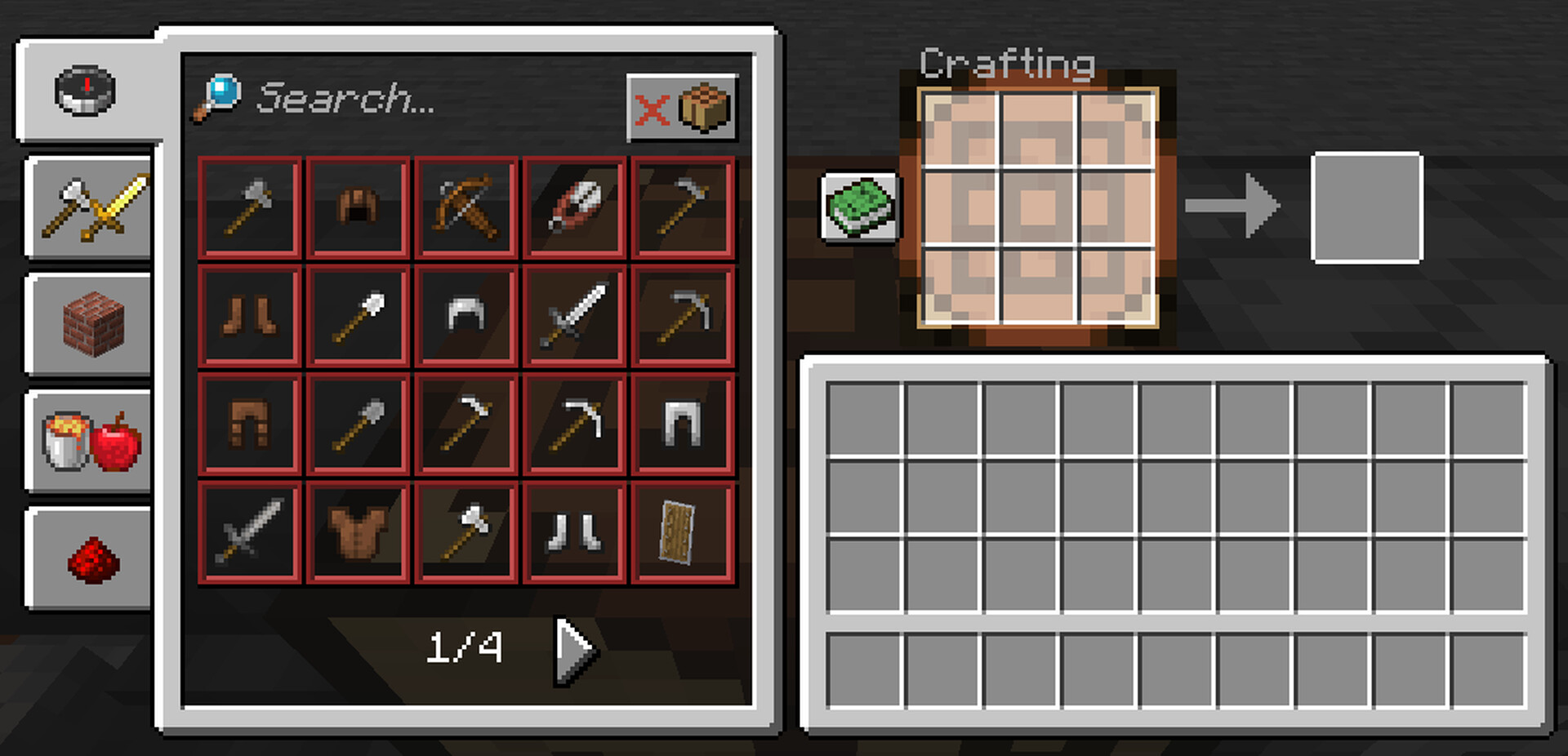 FancyGUI Minecraft Texture Pack