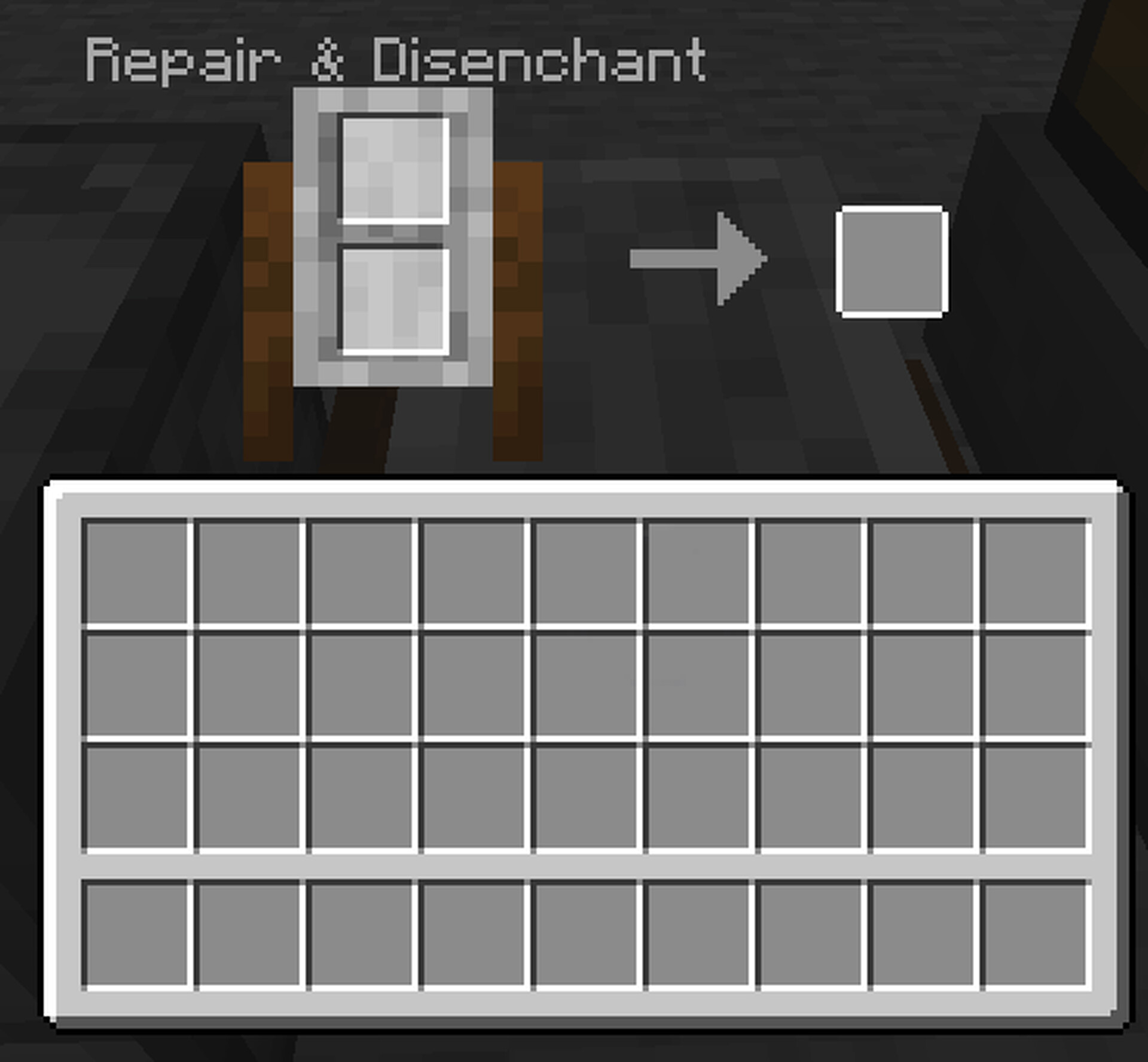 FancyGUI Minecraft Texture Pack