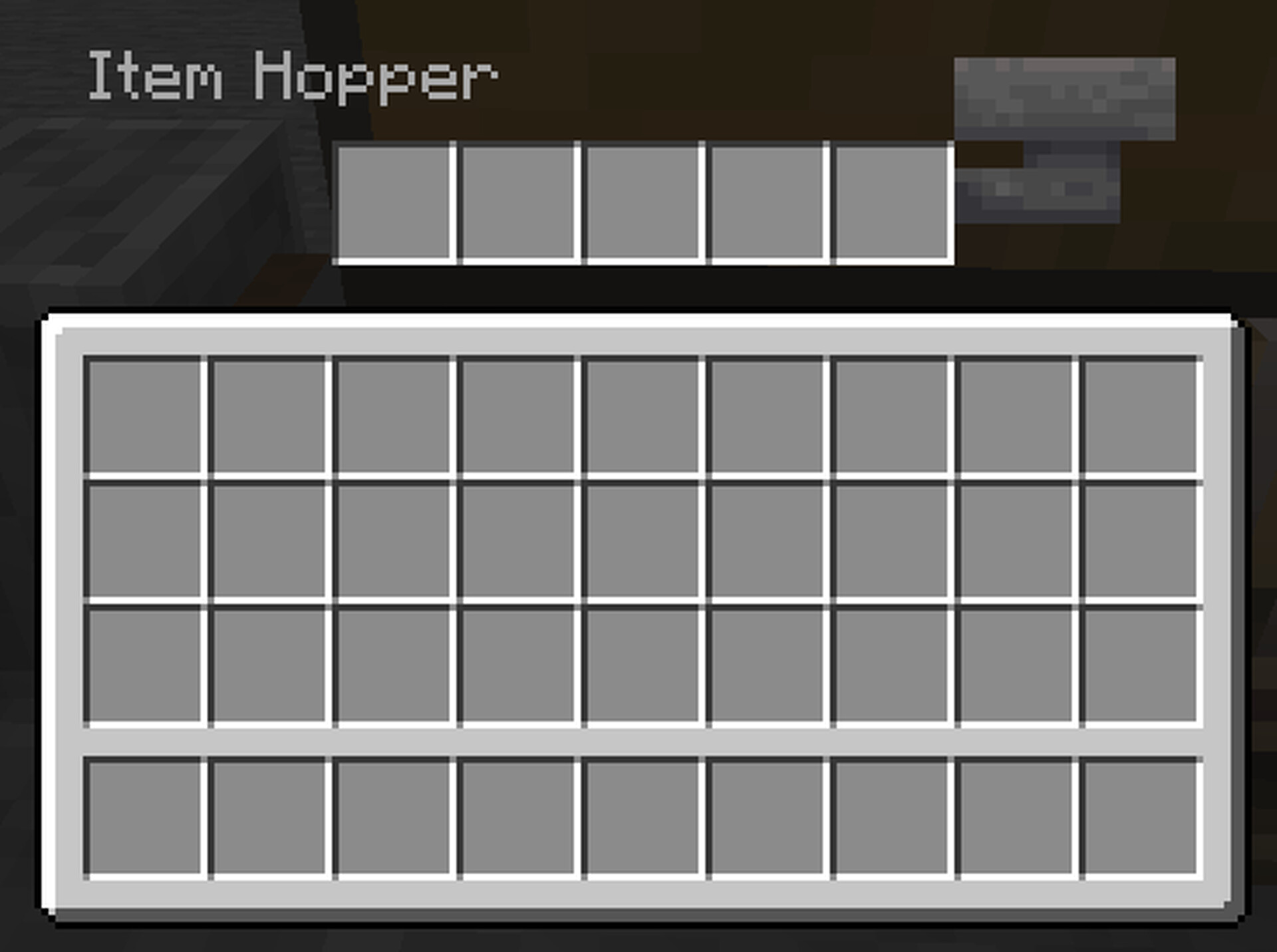 FancyGUI Minecraft Texture Pack