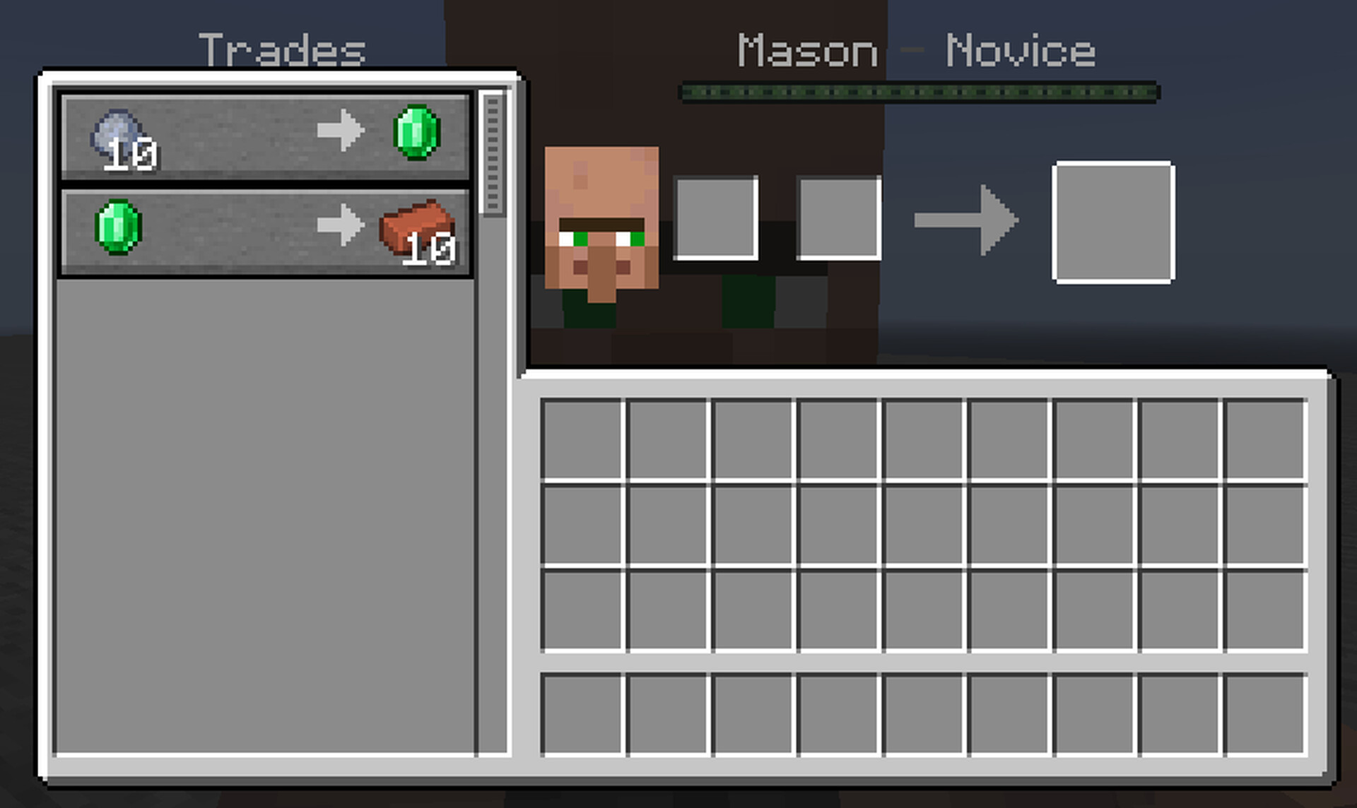 FancyGUI Minecraft Texture Pack