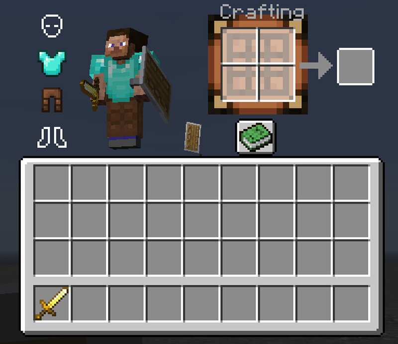 FancyGUI Minecraft Texture Pack