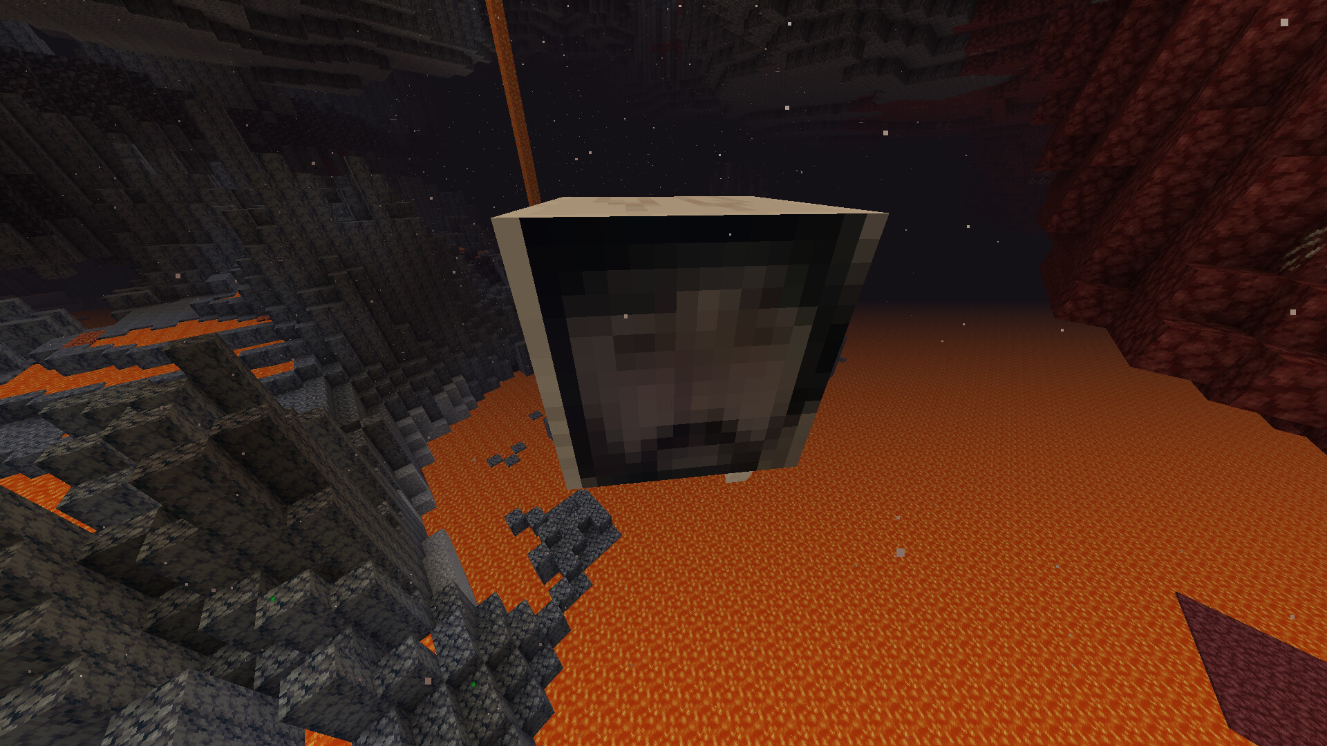 keem man is the ghast Minecraft Texture Pack
