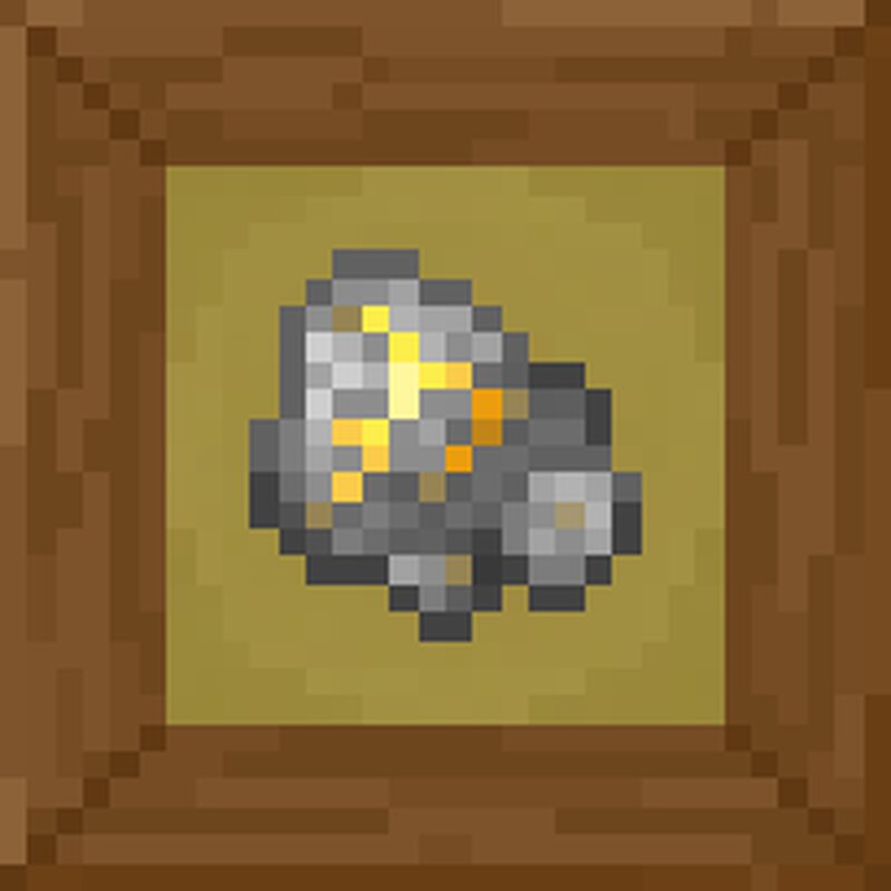 Alt raw ore Minecraft Texture Pack