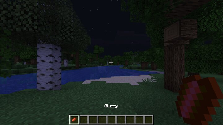 Glizzy Minecraft Texture Pack