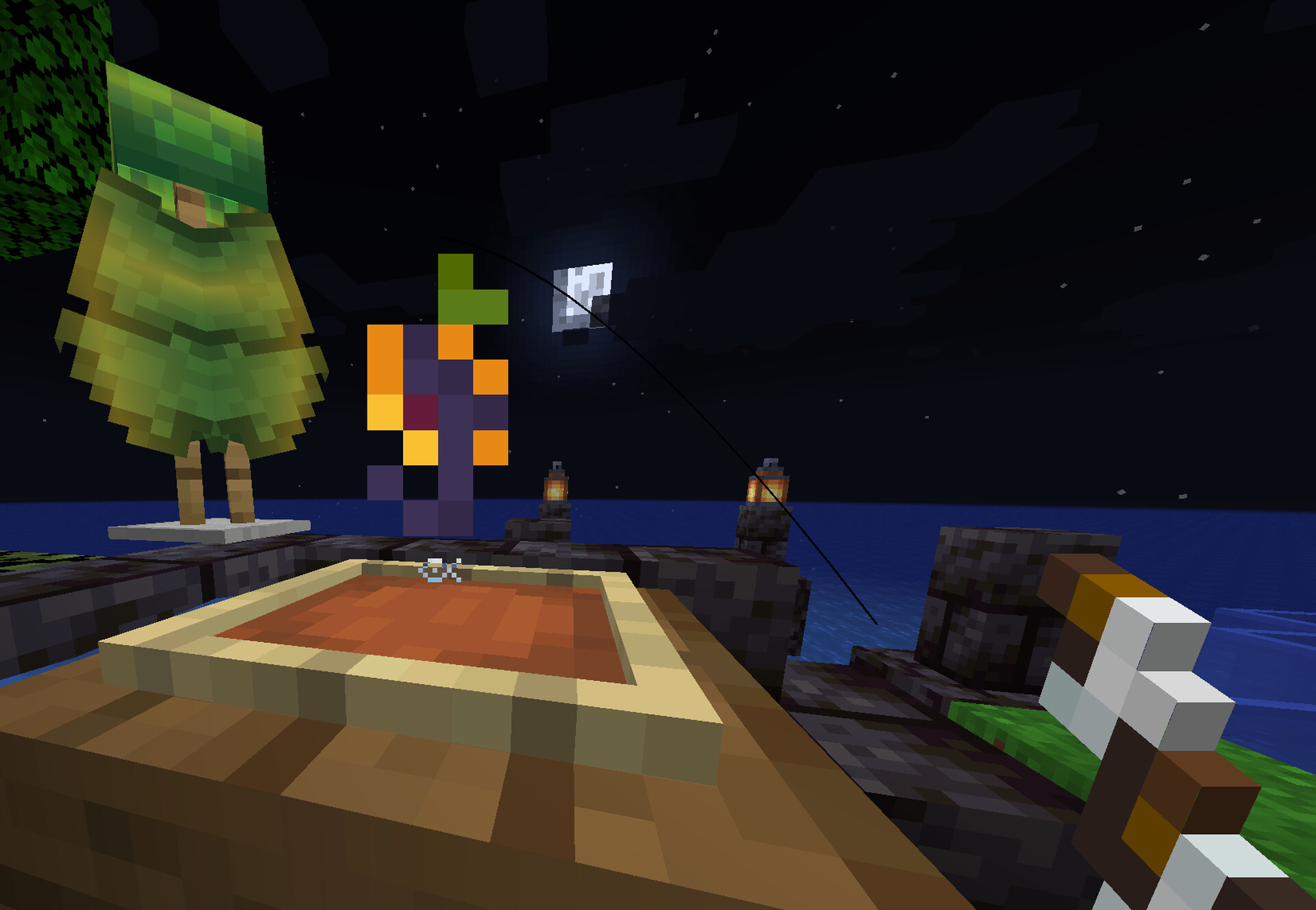 Fishing Resource Pouch of Goodies (PART 1) Minecraft Texture Pack