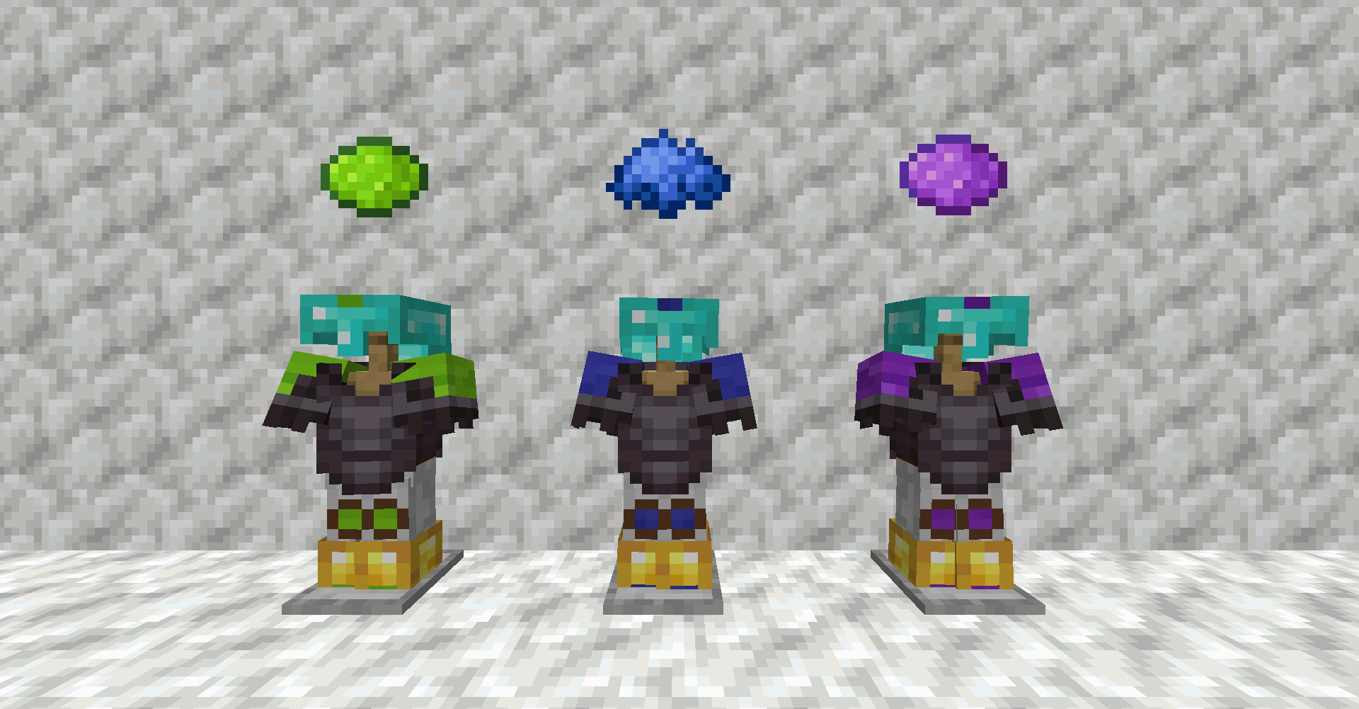 [optifine] TeamGear Lite Resourcepack Minecraft Texture Pack