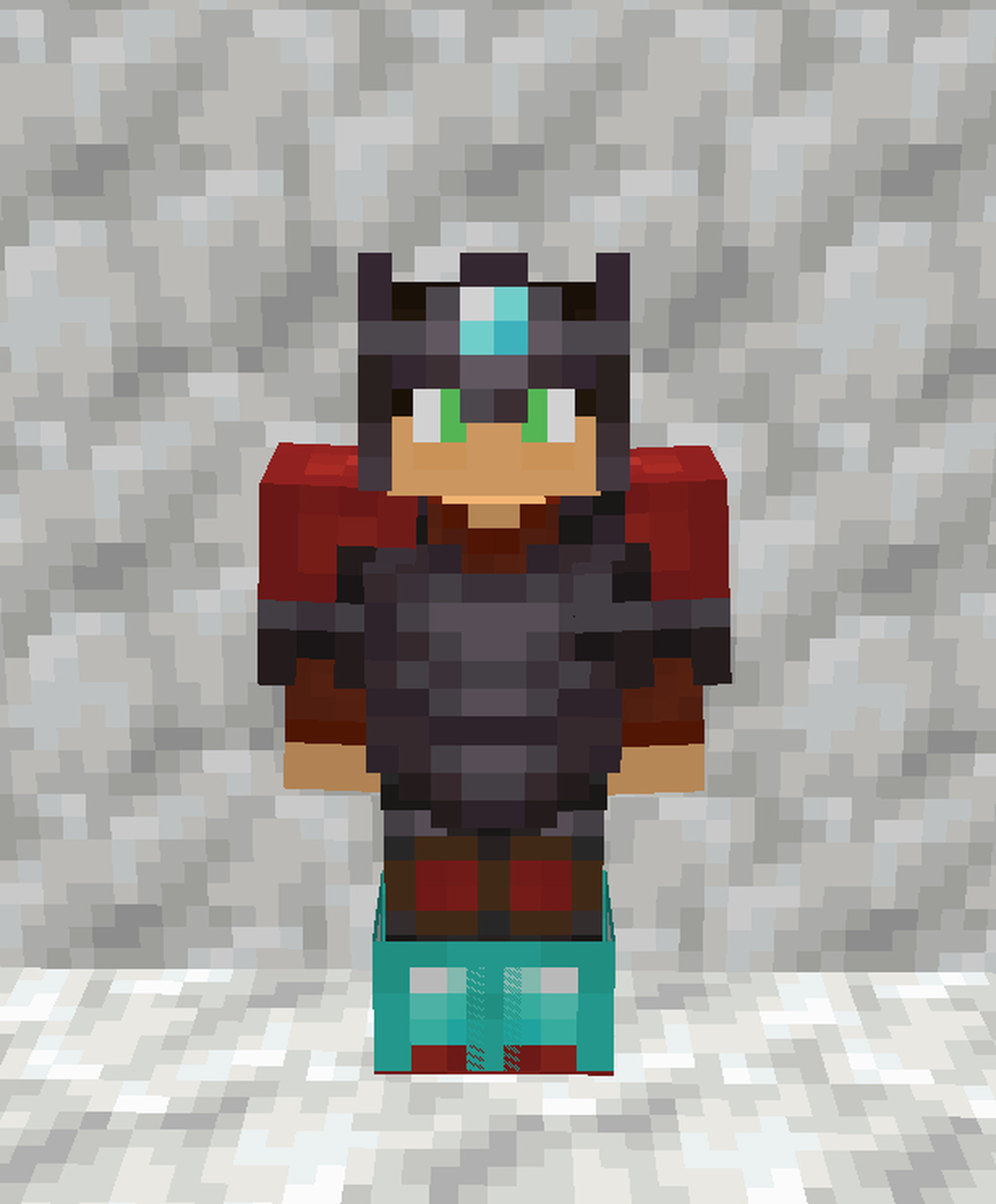 [optifine] TeamGear Lite Resourcepack Minecraft Texture Pack