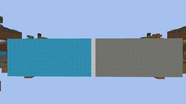 Wool Bridge Overlay Minecraft Texture Pack