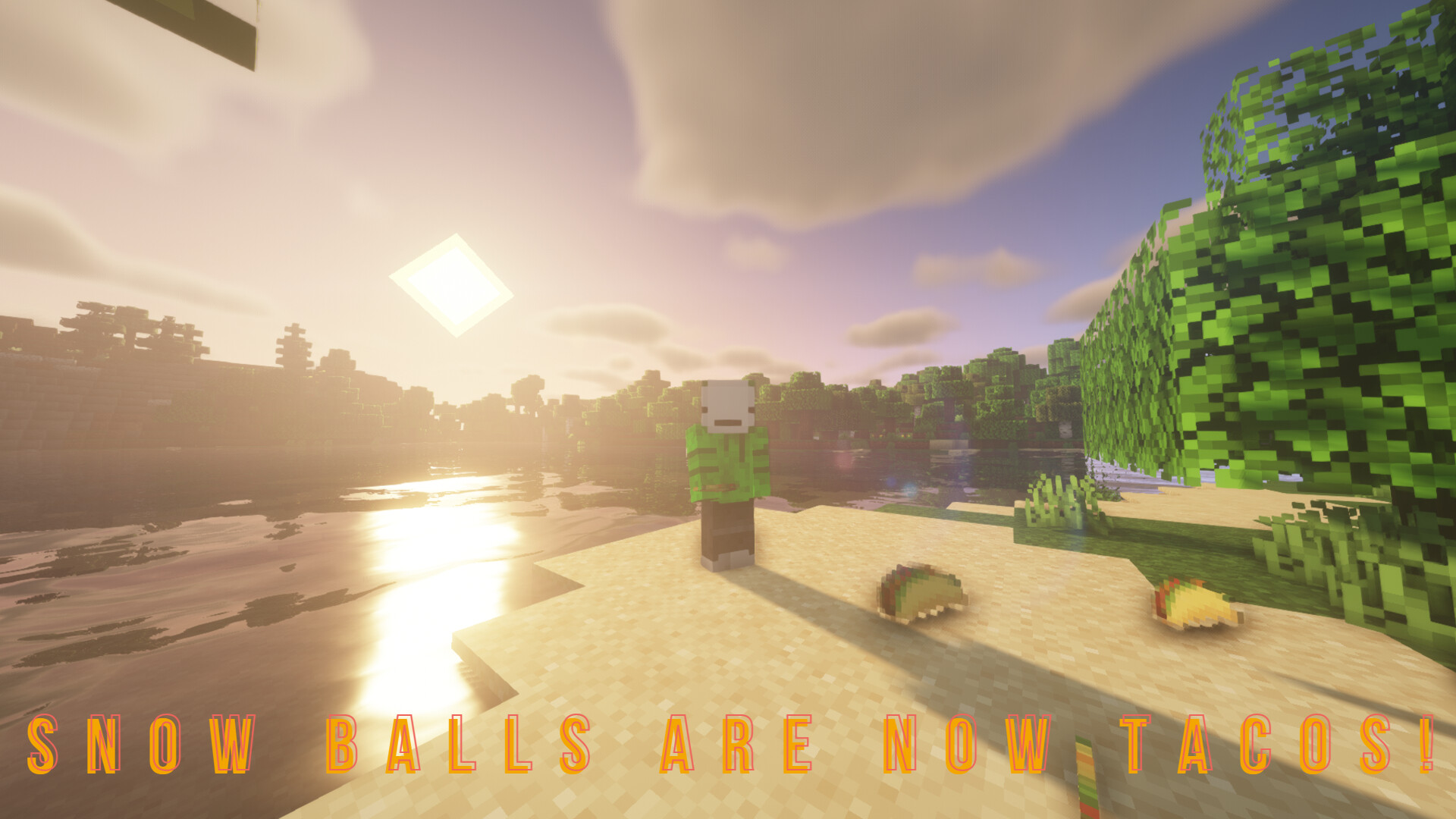 Tense's texture pack! (BETA V1) Minecraft Texture Pack