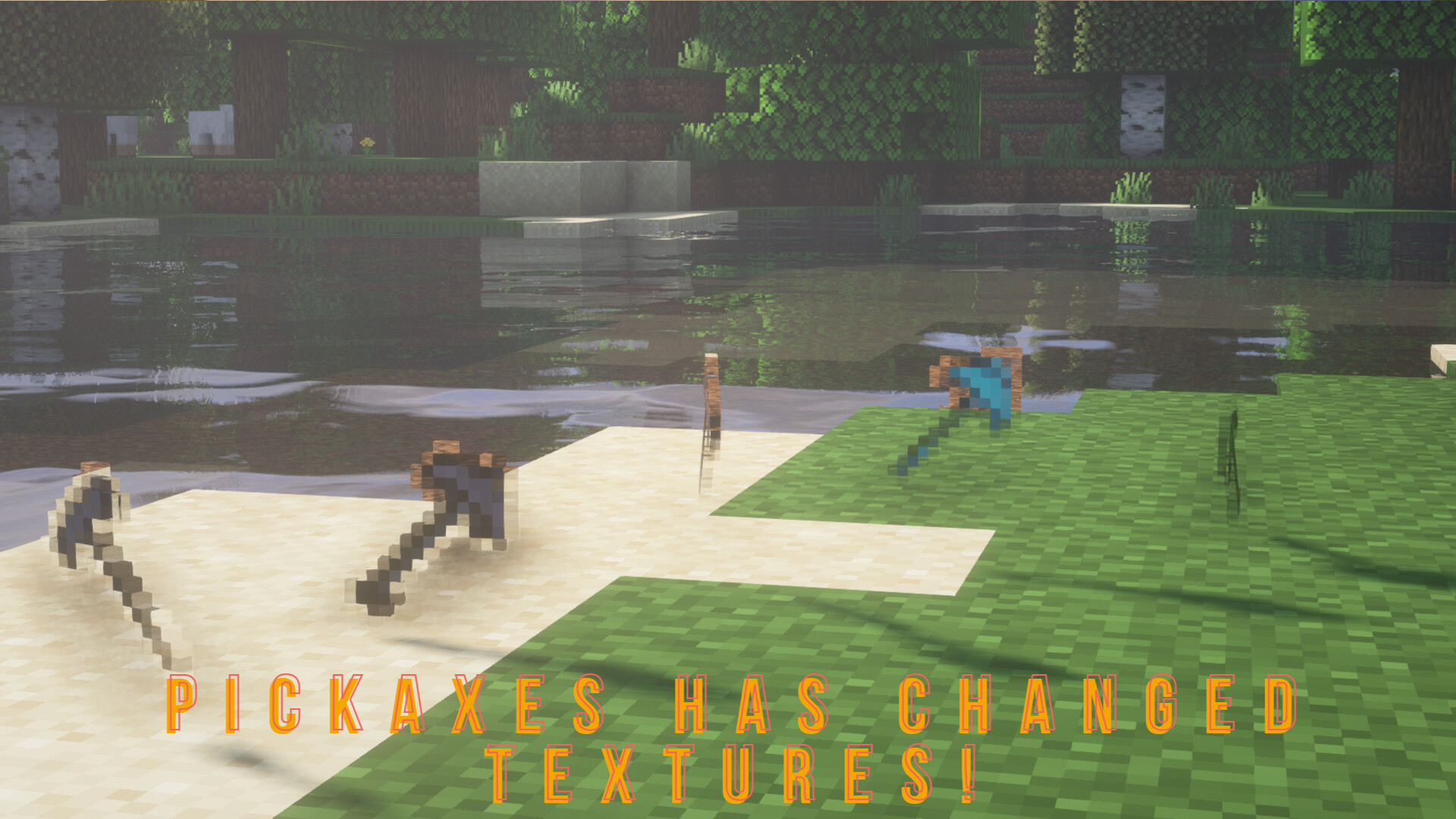 Tense's texture pack! (BETA V1) Minecraft Texture Pack