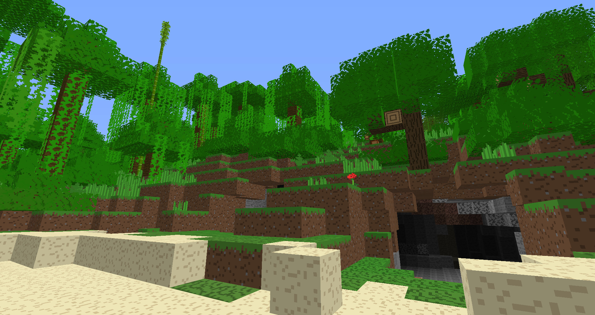 *WIP* tank65612's Simple Resource Pack Minecraft Texture Pack