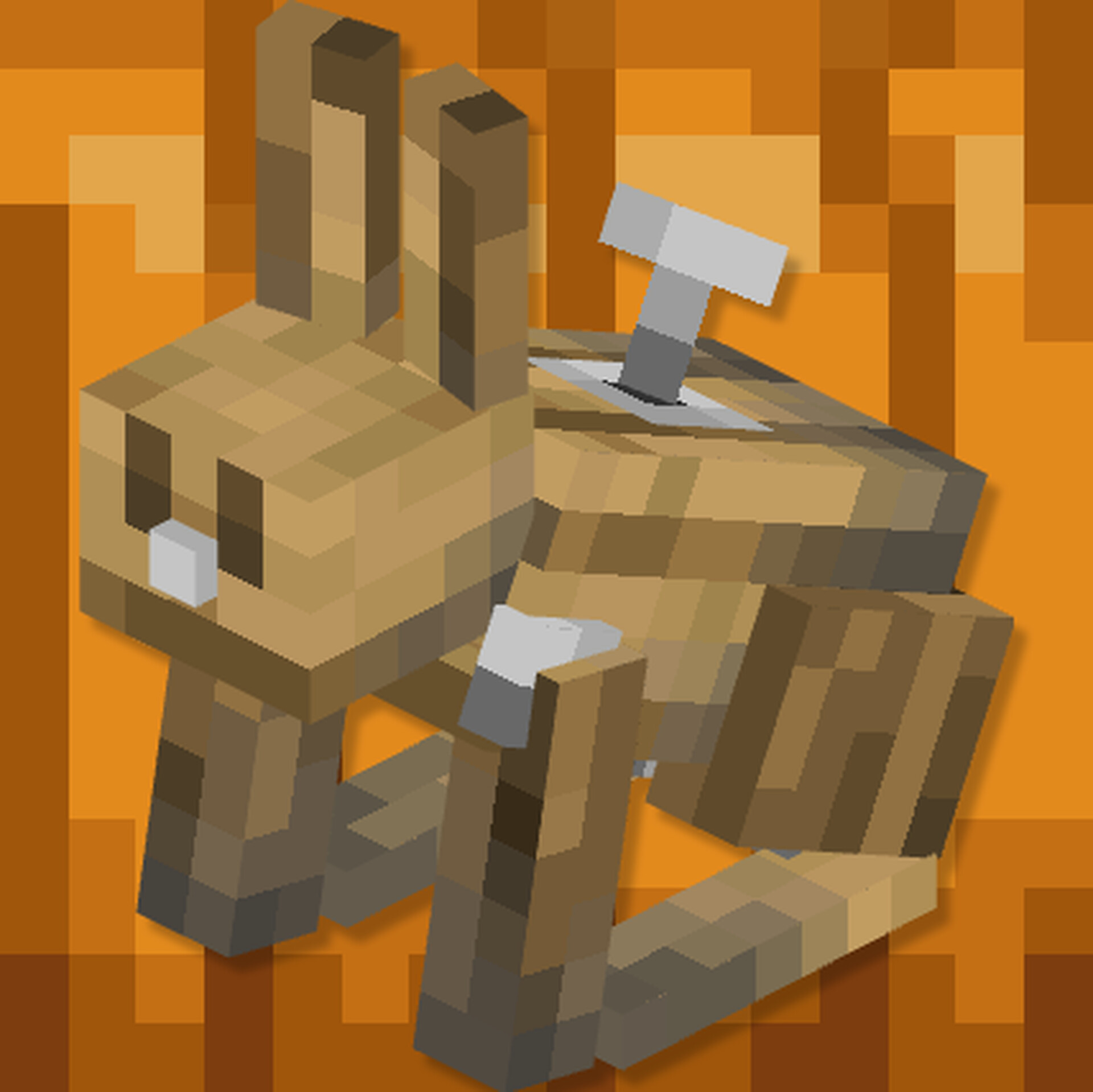 Wind-up Rabbits Minecraft Texture Pack