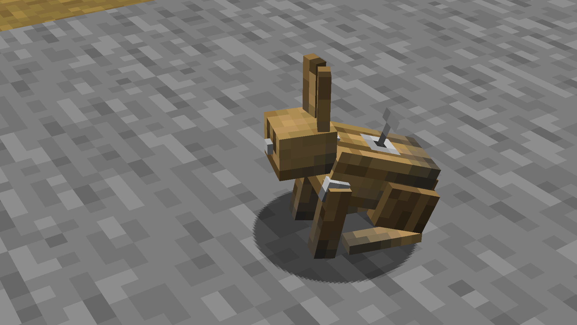 Wind-up Rabbits Minecraft Texture Pack