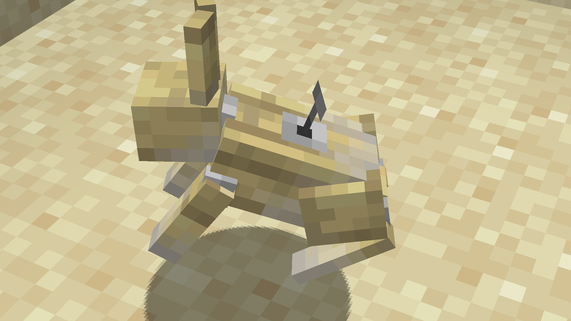 Wind-up Rabbits Minecraft Texture Pack
