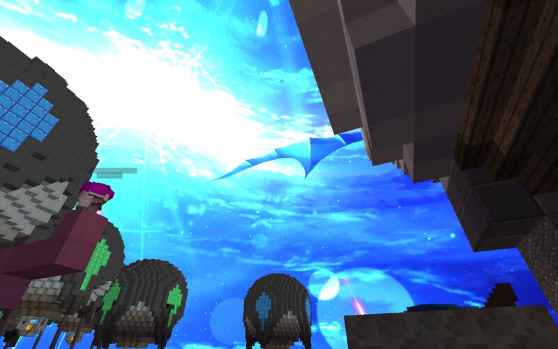 MedPlays16x Recolor (Blue) Minecraft Texture Pack