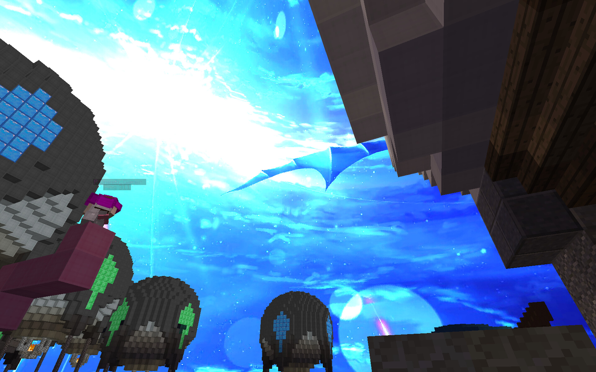 MedPlays16x Recolor (Blue) Minecraft Texture Pack