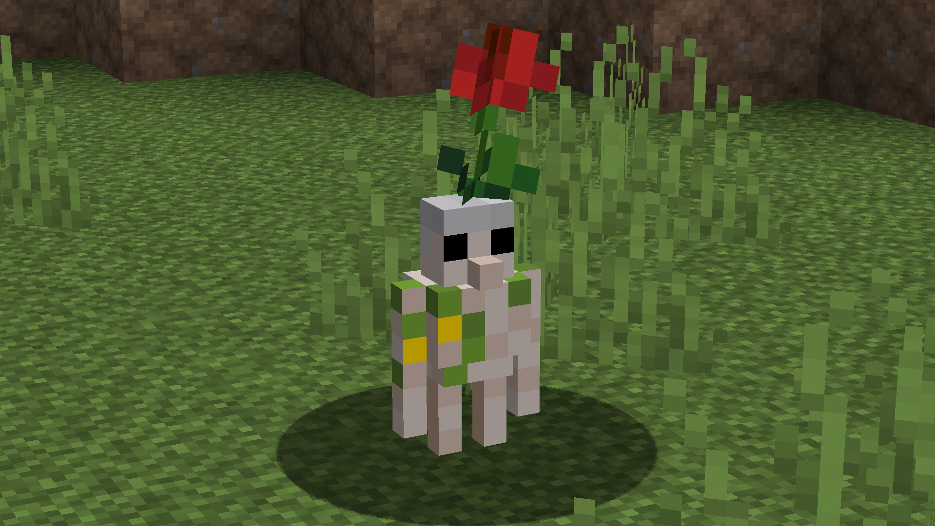 Iron nugget golems Minecraft Texture Pack