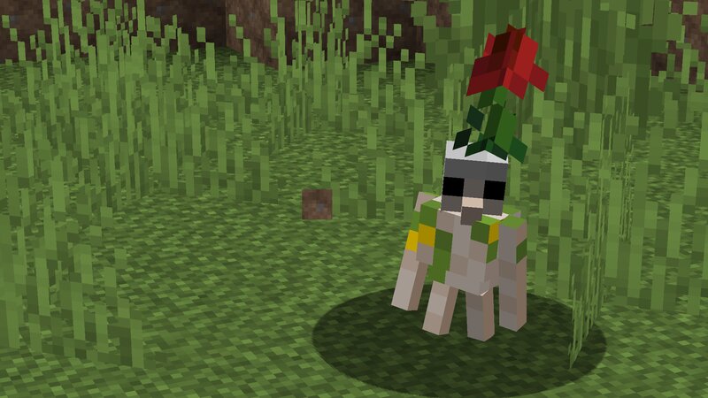 Iron nugget golems Minecraft Texture Pack