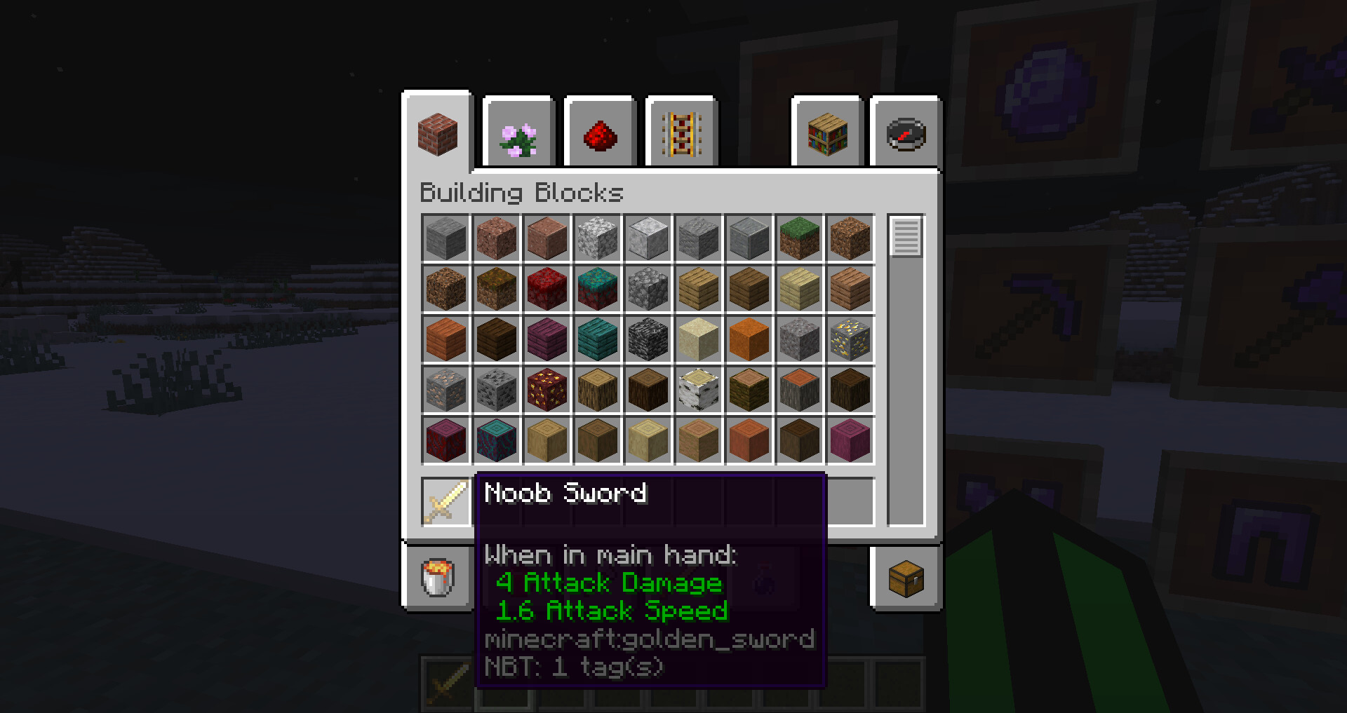 Amethyst Pack Minecraft Texture Pack