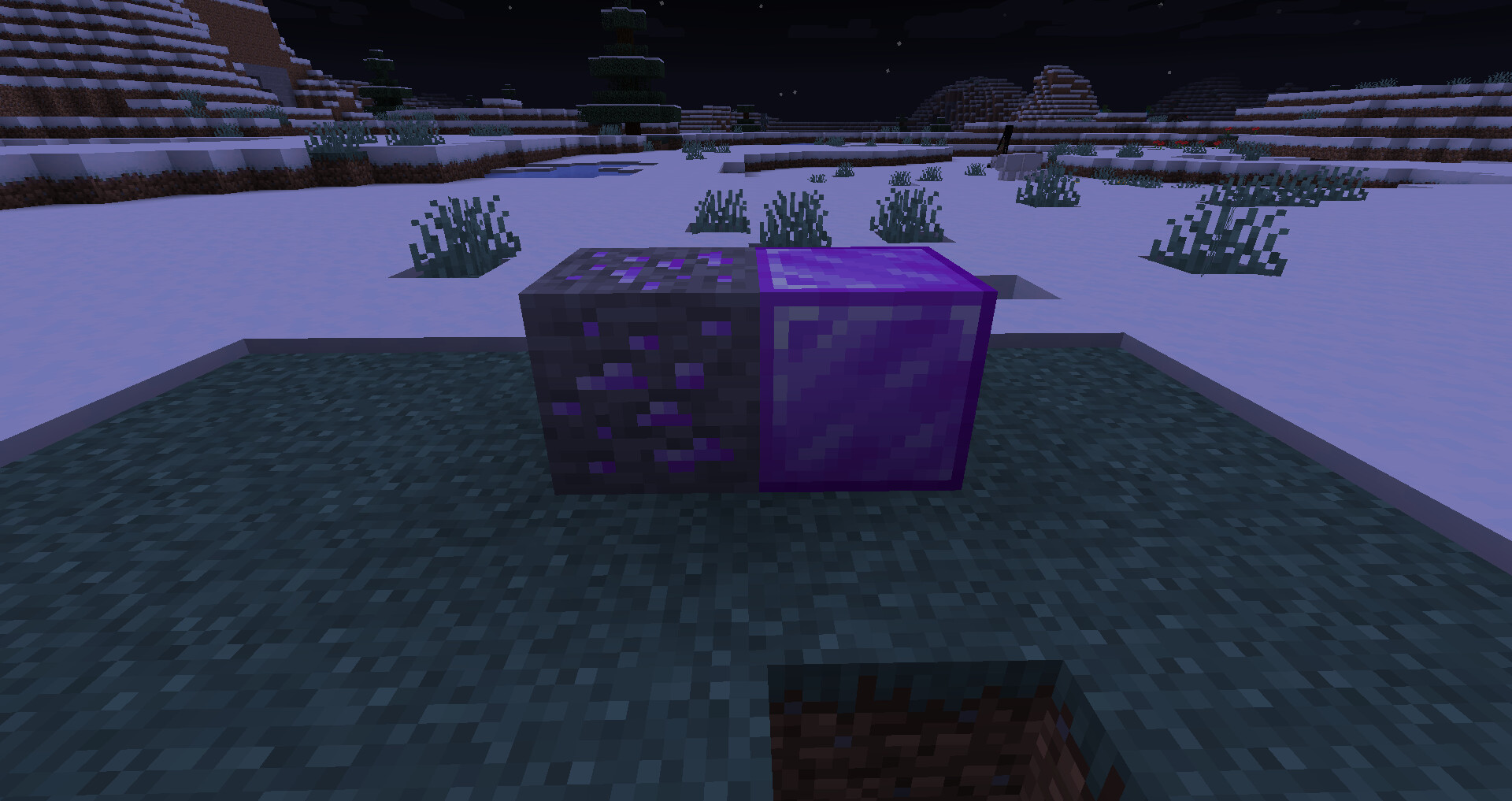 Amethyst Pack Minecraft Texture Pack
