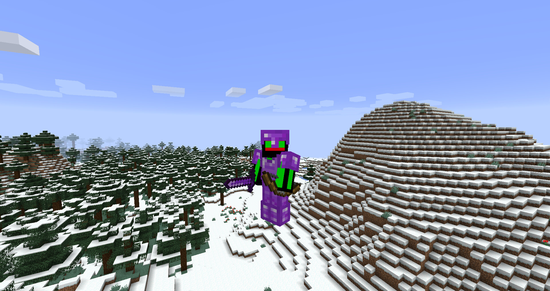 Amethyst Pack Minecraft Texture Pack