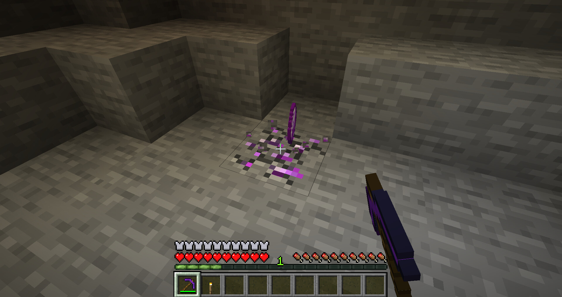 Amethyst Pack Minecraft Texture Pack