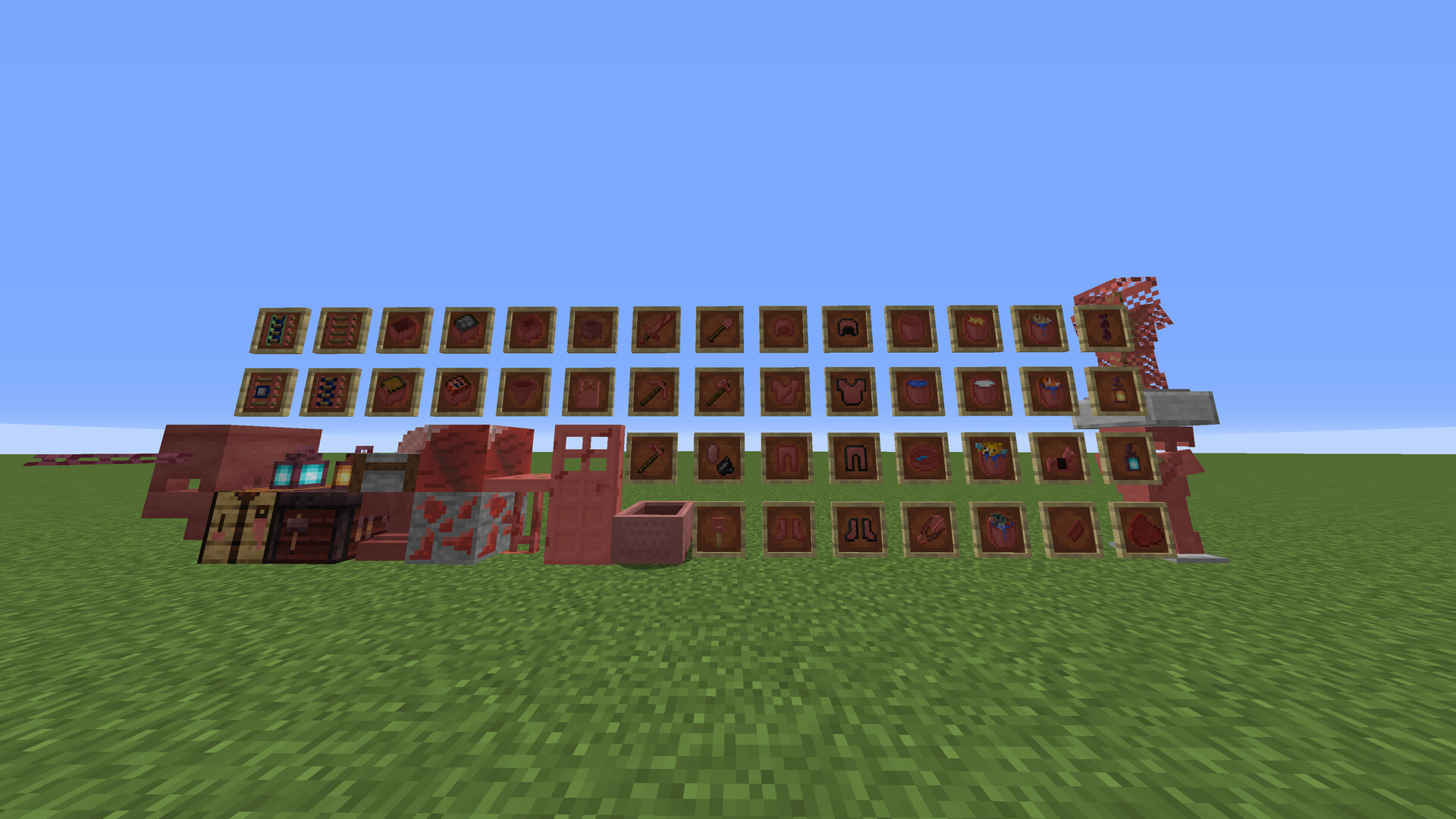 Gems 3 Minecraft Texture Pack