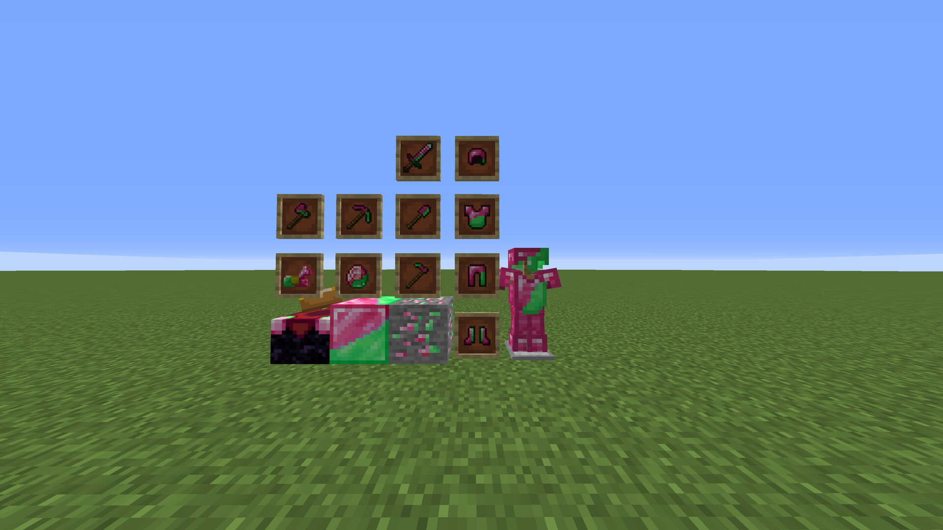 Gems 3 Minecraft Texture Pack