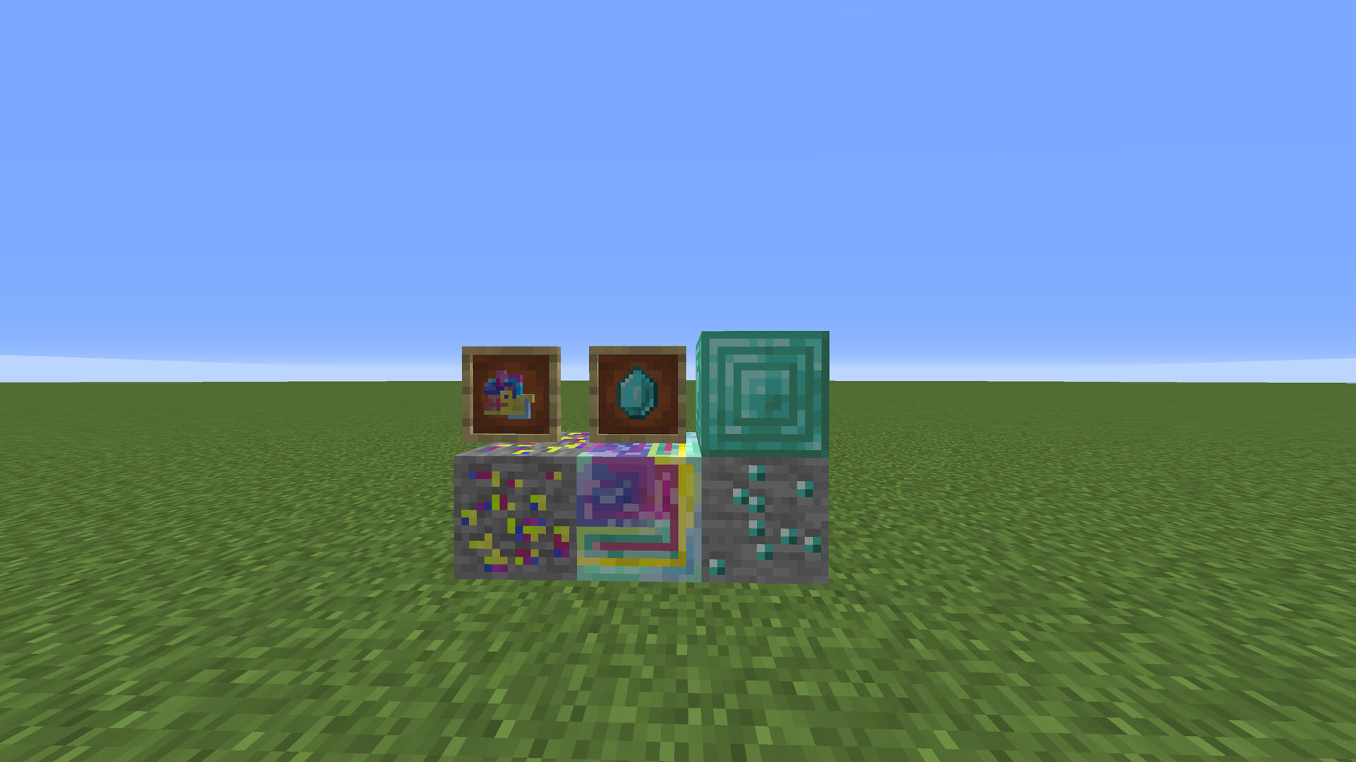 Gems 3 Minecraft Texture Pack