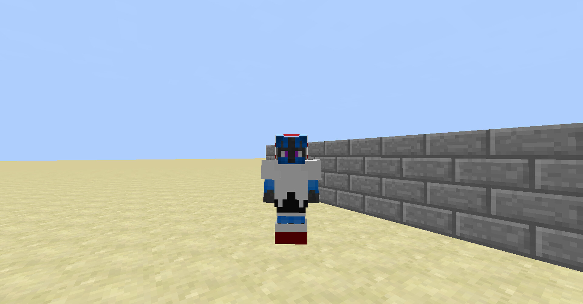 Touhou Armor (Beta) Minecraft Texture Pack