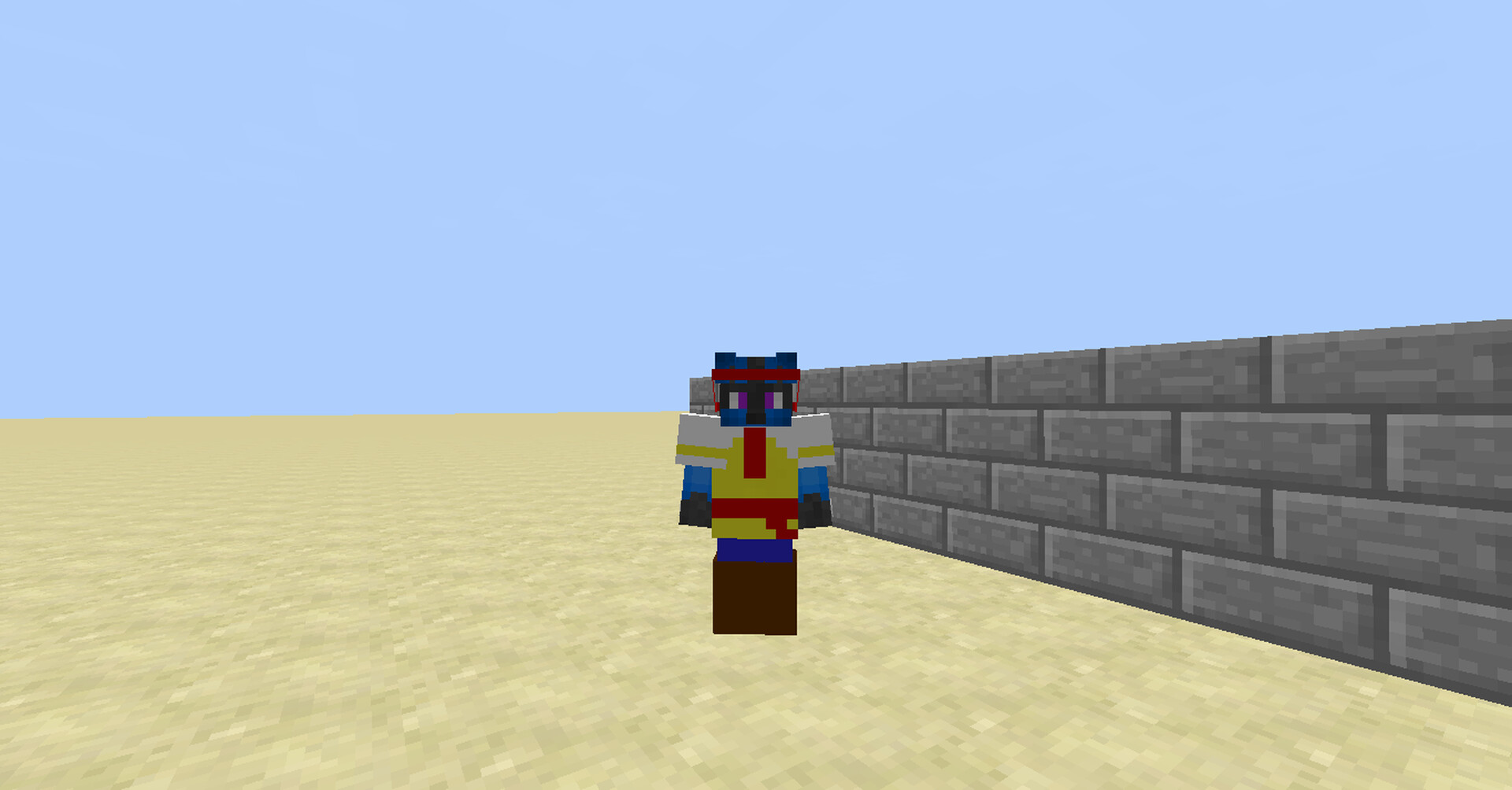 Touhou Armor (Beta) Minecraft Texture Pack