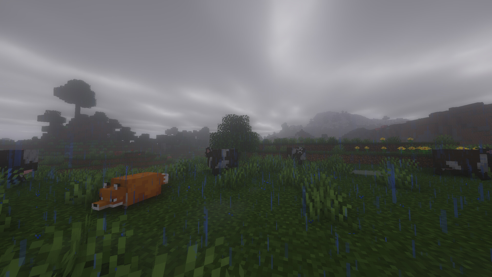 Thicc Mobs (optifine required) Minecraft Texture Pack