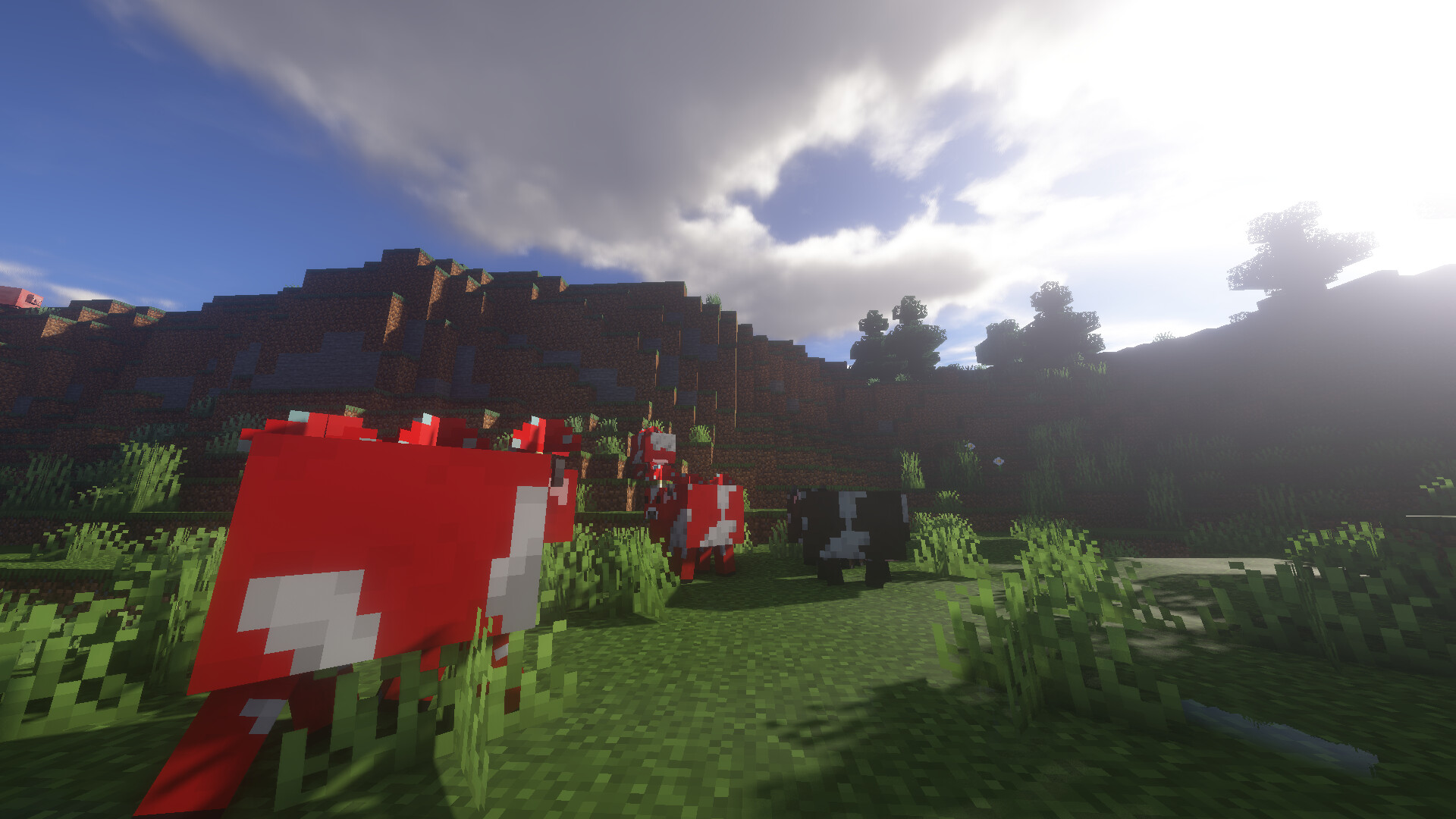 Thicc Mobs (optifine required) Minecraft Texture Pack