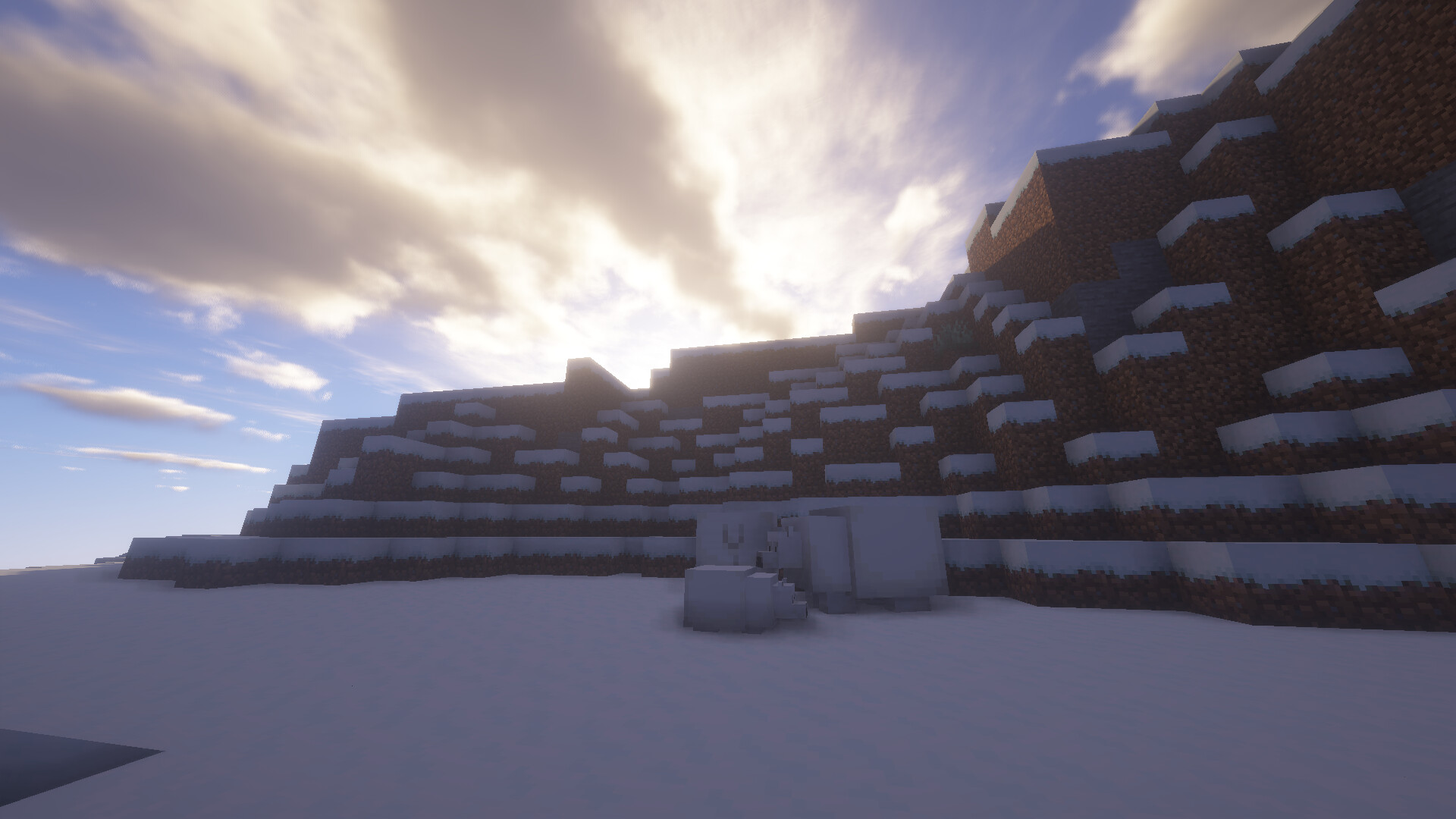 Thicc Mobs (optifine required) Minecraft Texture Pack