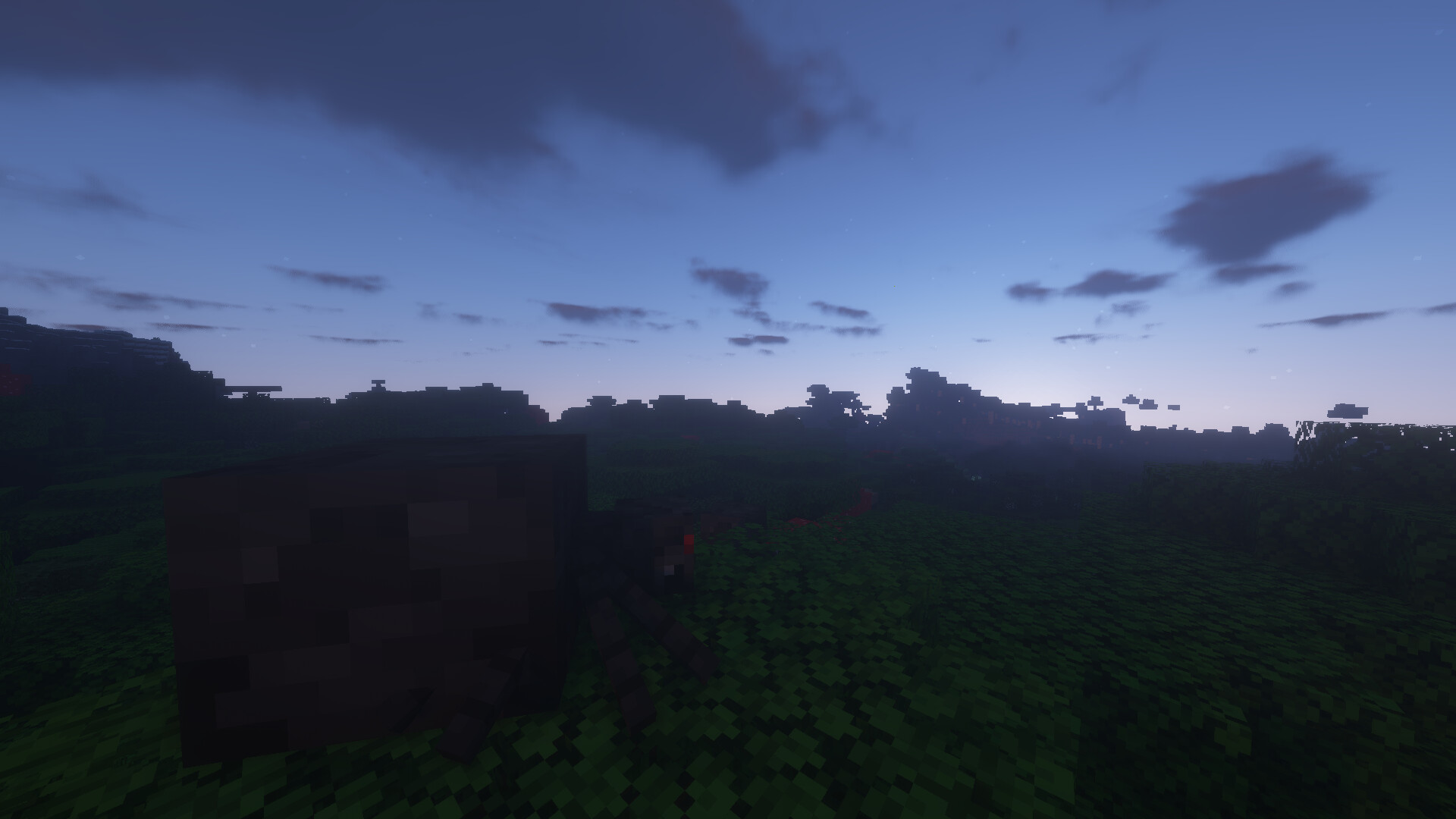 Thicc Mobs (optifine required) Minecraft Texture Pack