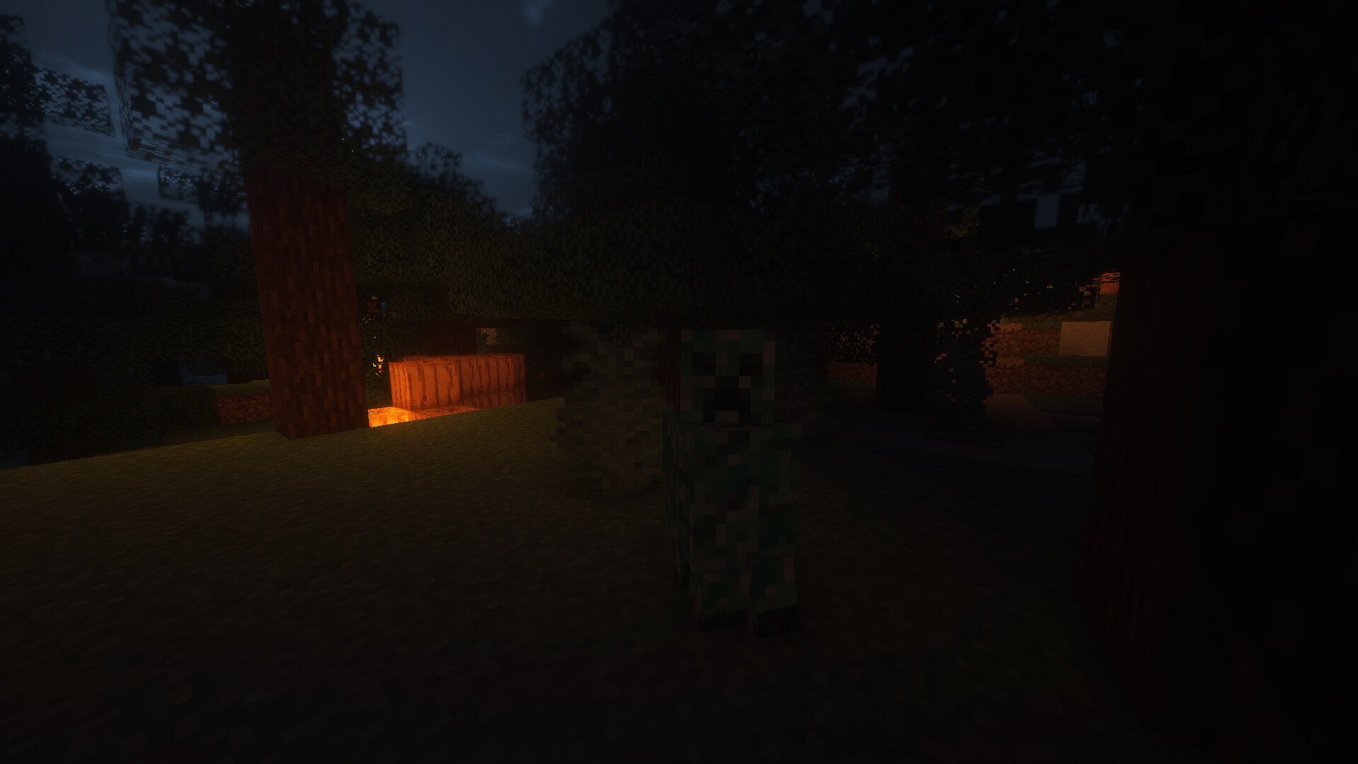 Thicc Mobs (optifine required) Minecraft Texture Pack