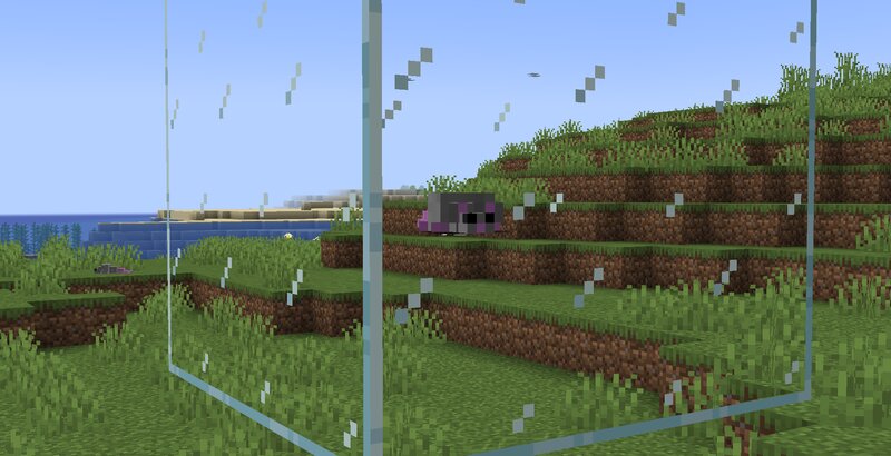 silverfish into rats Minecraft Texture Pack