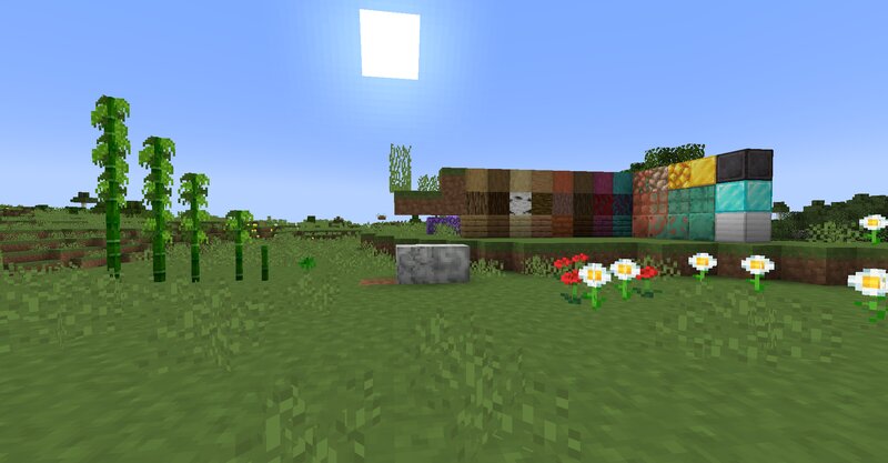 Echo's Graphics Minecraft Texture Pack