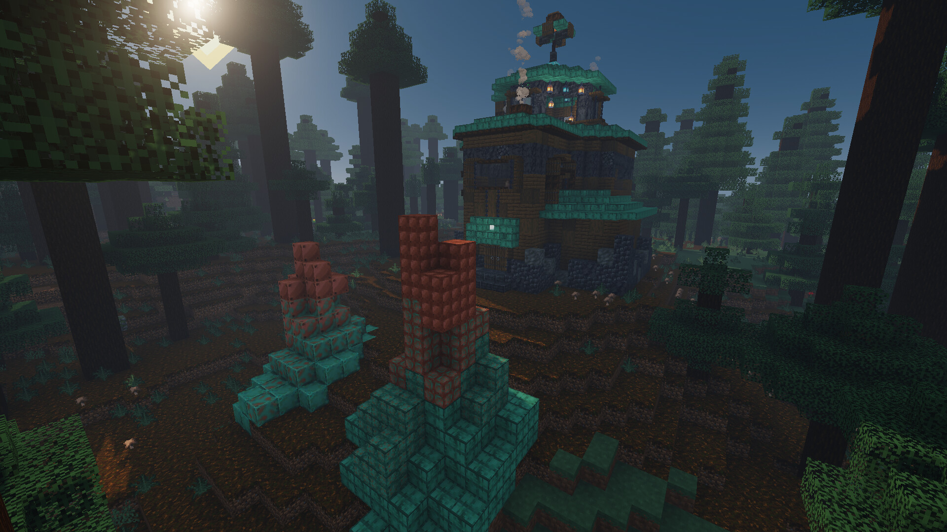 Echo's Graphics Minecraft Texture Pack