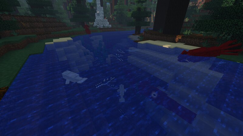 Echo's Graphics Minecraft Texture Pack