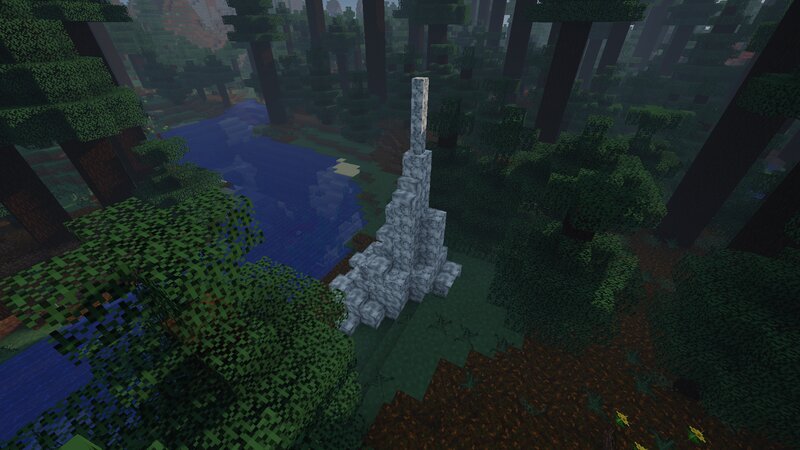 Echo's Graphics Minecraft Texture Pack